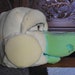 Fursuit Head (UNFINISHED) Manokit - Etsy