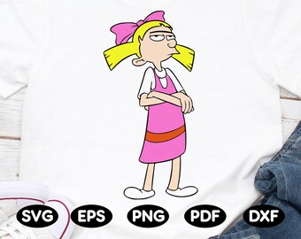 Helga vector | Etsy
