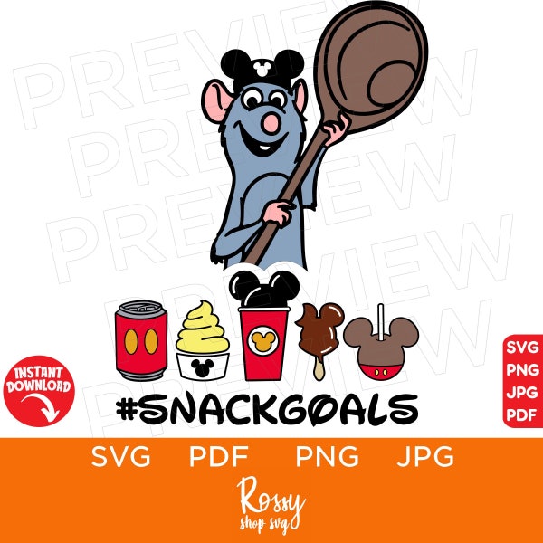 Remy Layered Svg - Etsy Canada