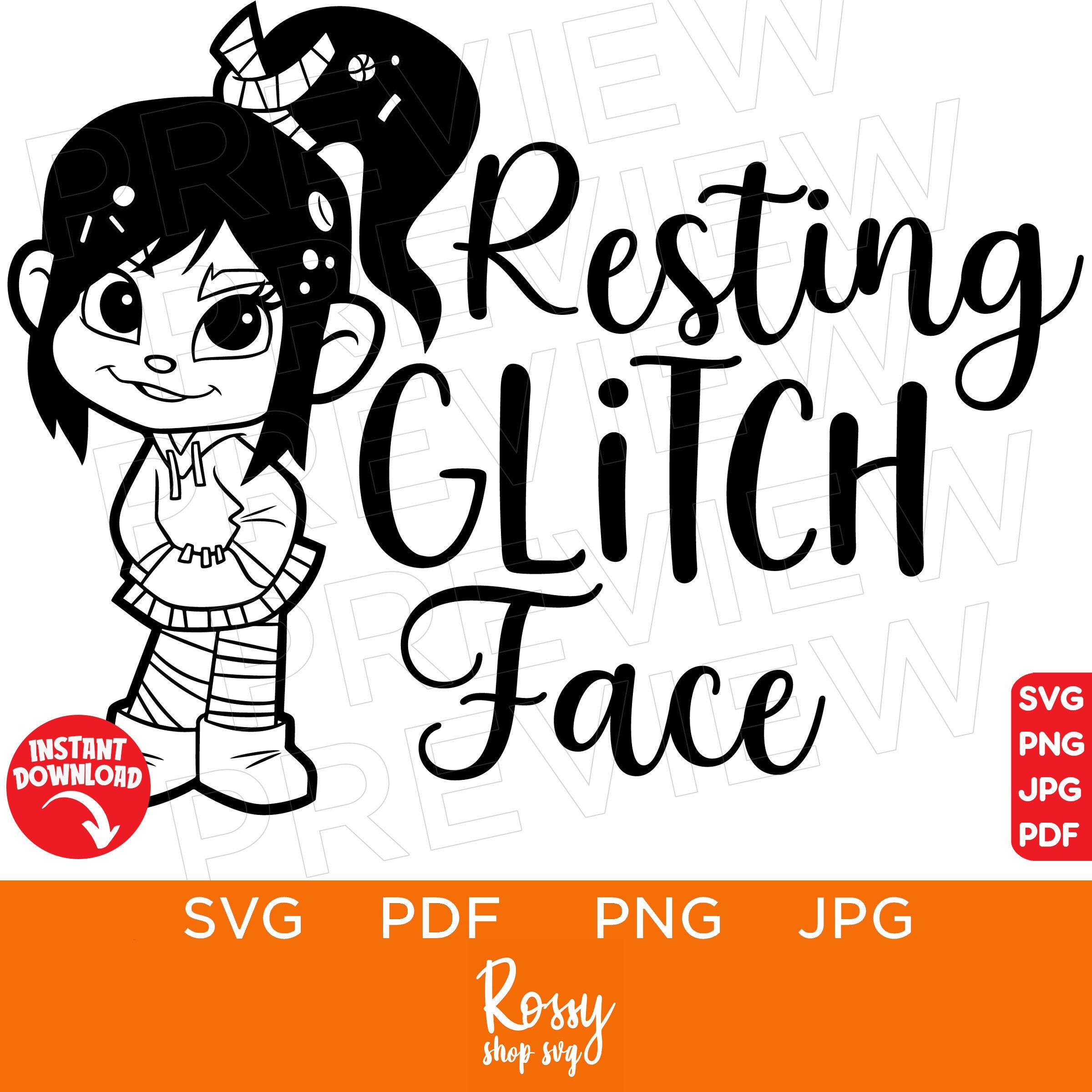 Vanellope Von Schweetz Glitch Quotes