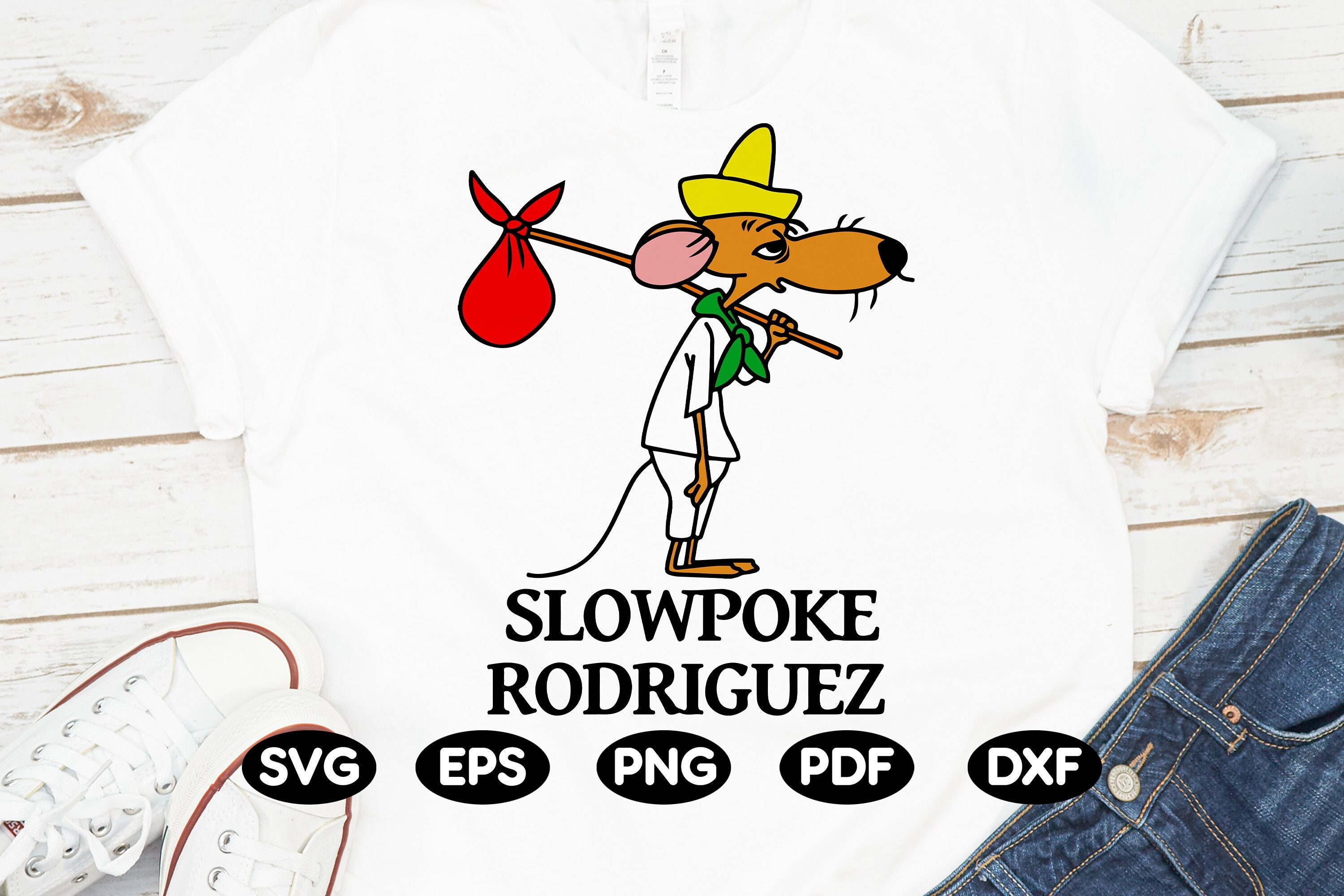 Slowpoke Rodriguez Quotes