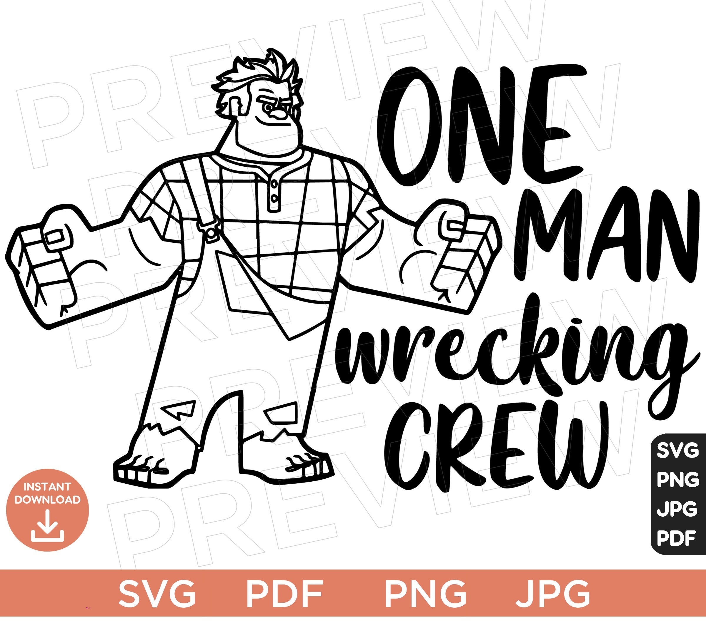 Wreck It Ralph Logo Ph