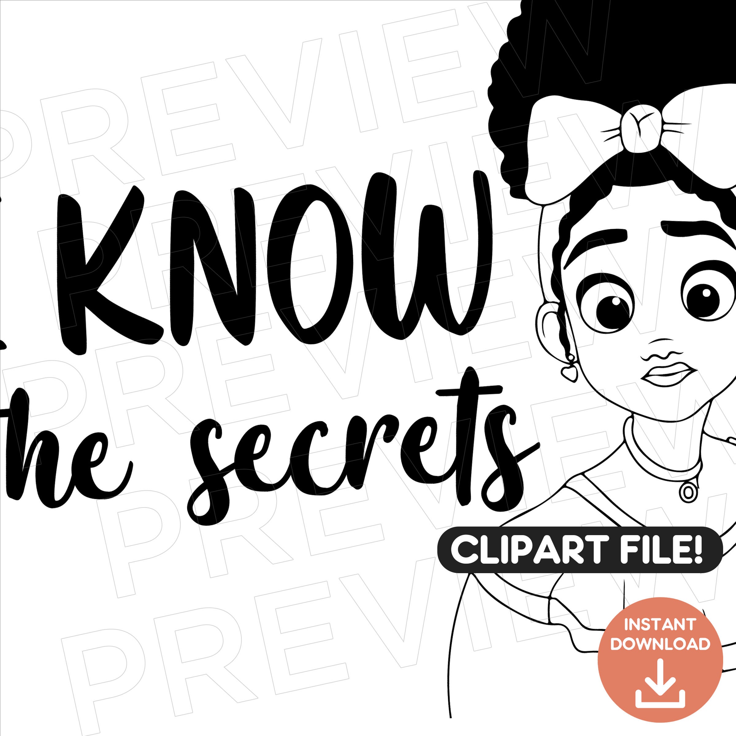 I Know the Secrets Svg Encanto SVG Dolores Madrigal Svg - Etsy UK I Know the Secrets Svg Encanto SVG Dolores Madrigal Svg - Etsy UK
