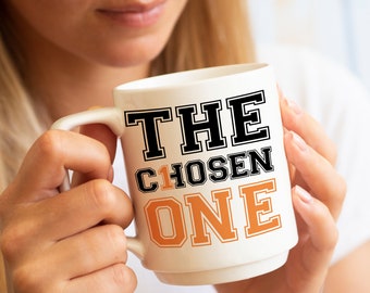 Chosen One Svg - Etsy
