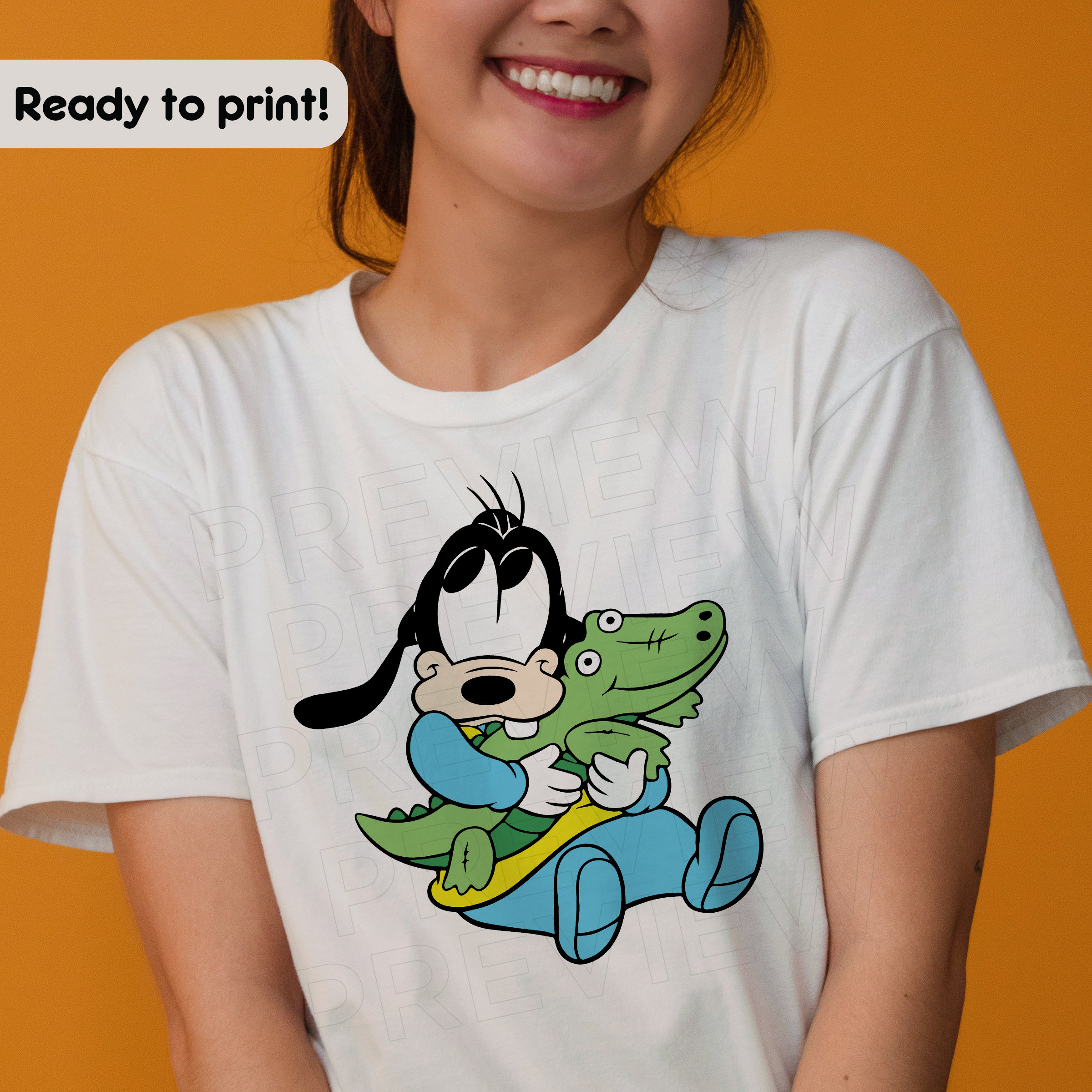 Baby Goofy Ears SVG Png Disneyland Ears Svg Clipart SVG Cut - Etsy