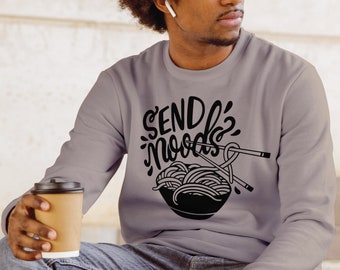 Send Noods Svg | Etsy