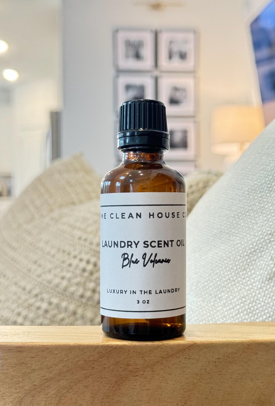 Laundry Scent Oil - Glass Dropper Bottle - Etsy