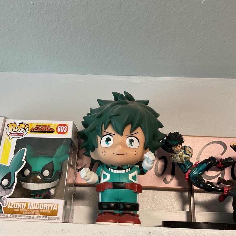 Deku - Etsy