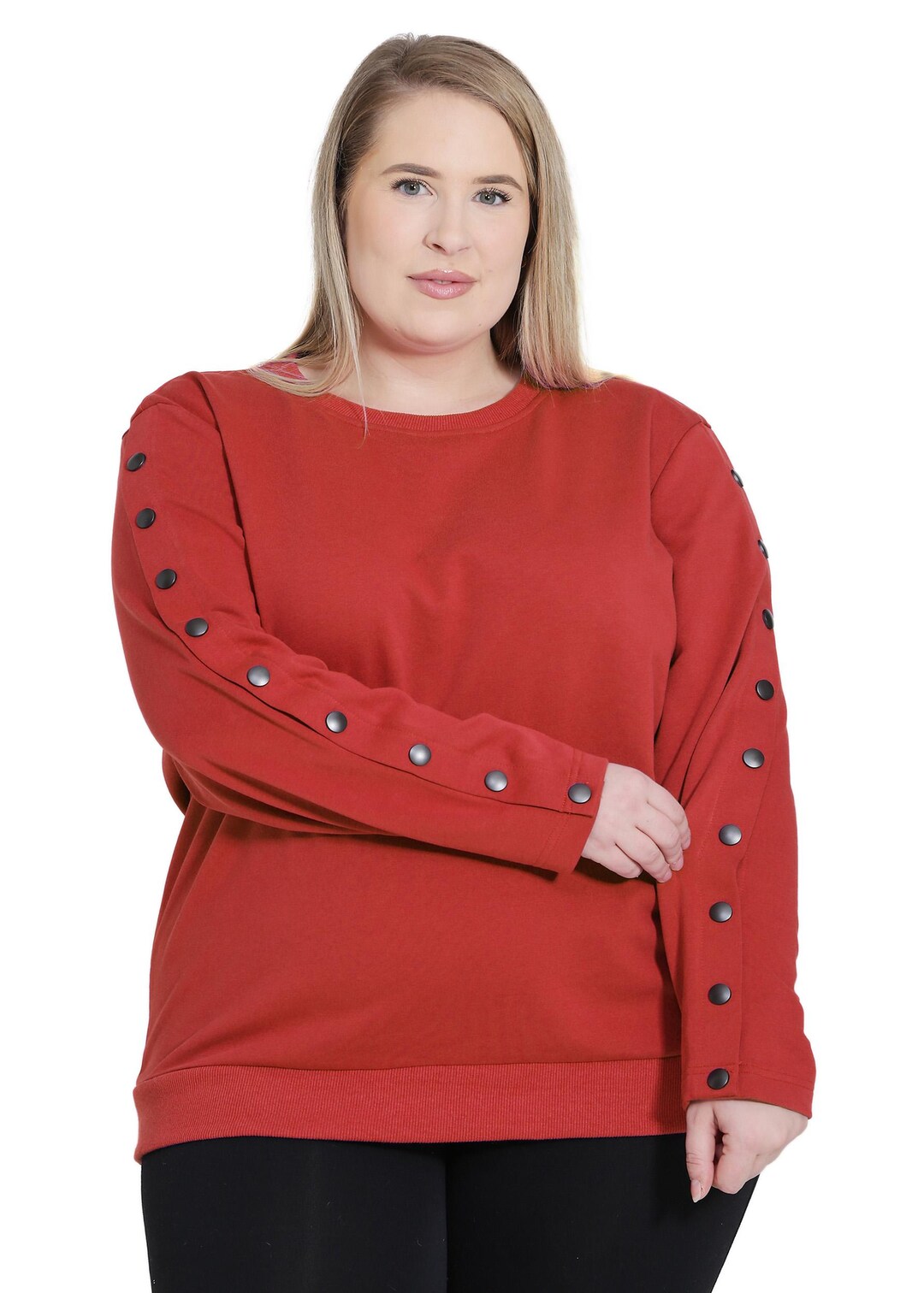 Plus Size Arm Port Dialysis Shirt, Infusion, Chemotherapy, Burnt Orange ...