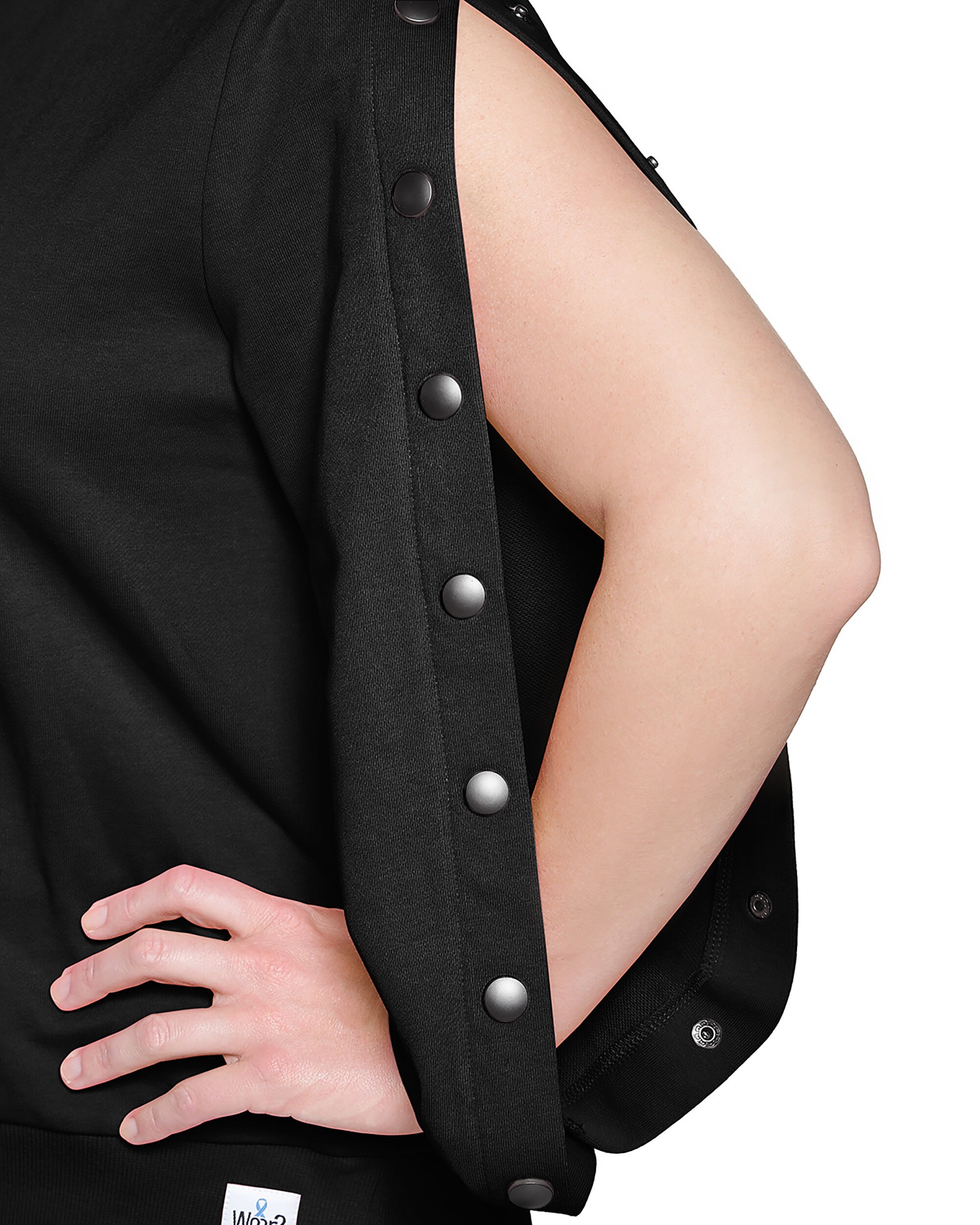 Arm Port Access Shirt: Dialysis, Chemotherapy, Infusion Patients Gift ...