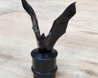 Bat Finial - Etsy