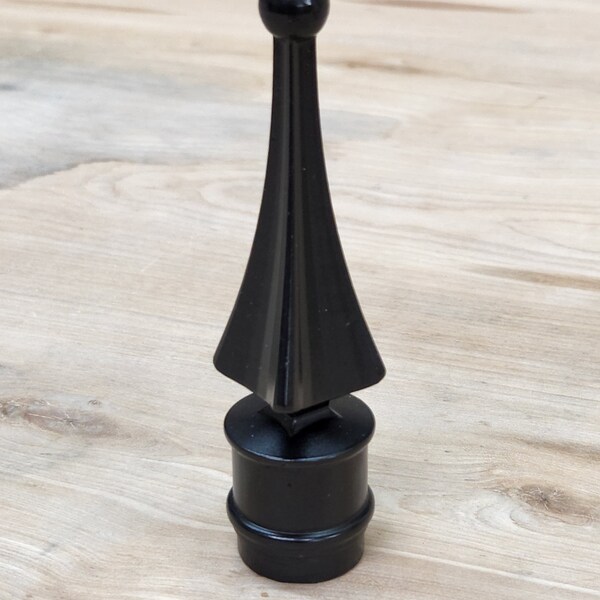 3d Printed Finial - Etsy