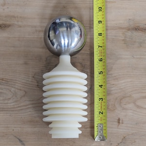 Vintage Electric Insulator Replica - Frankenstein Haunt Prop - Large ...