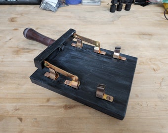 Vintage Electric Insulator Replica Frankenstein Haunt Prop - Etsy