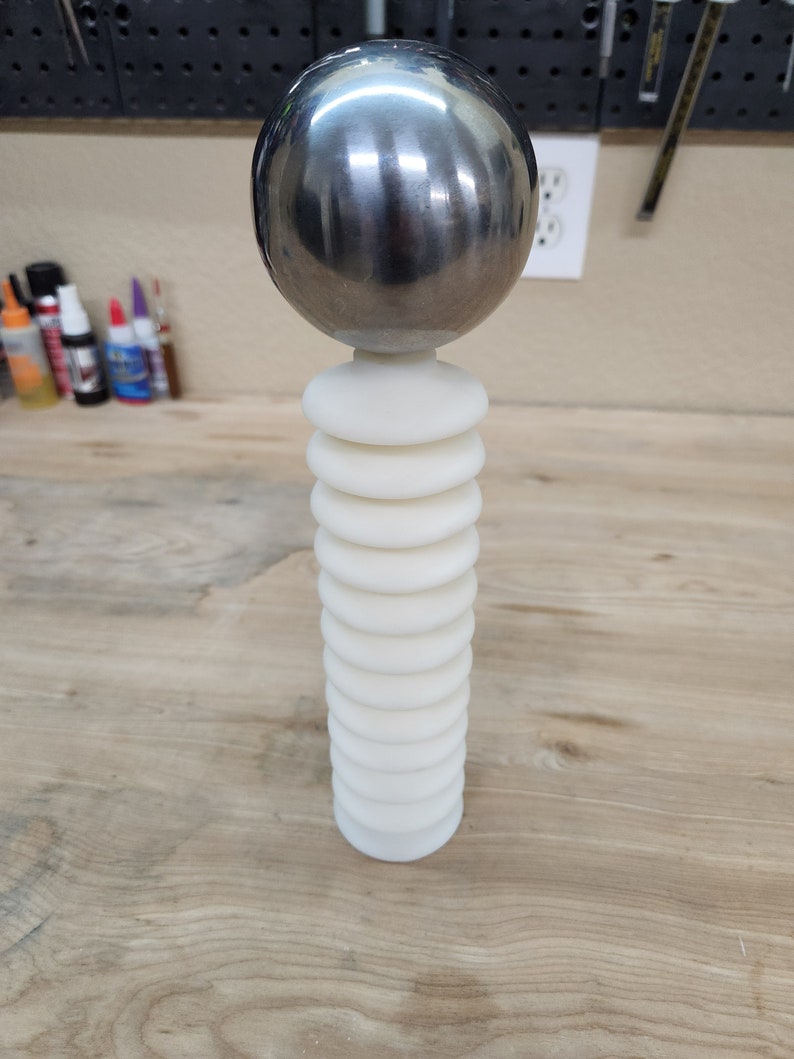 Vintage Electric Insulator - Frankenstein Haunt Prop - Expandable (3d ...