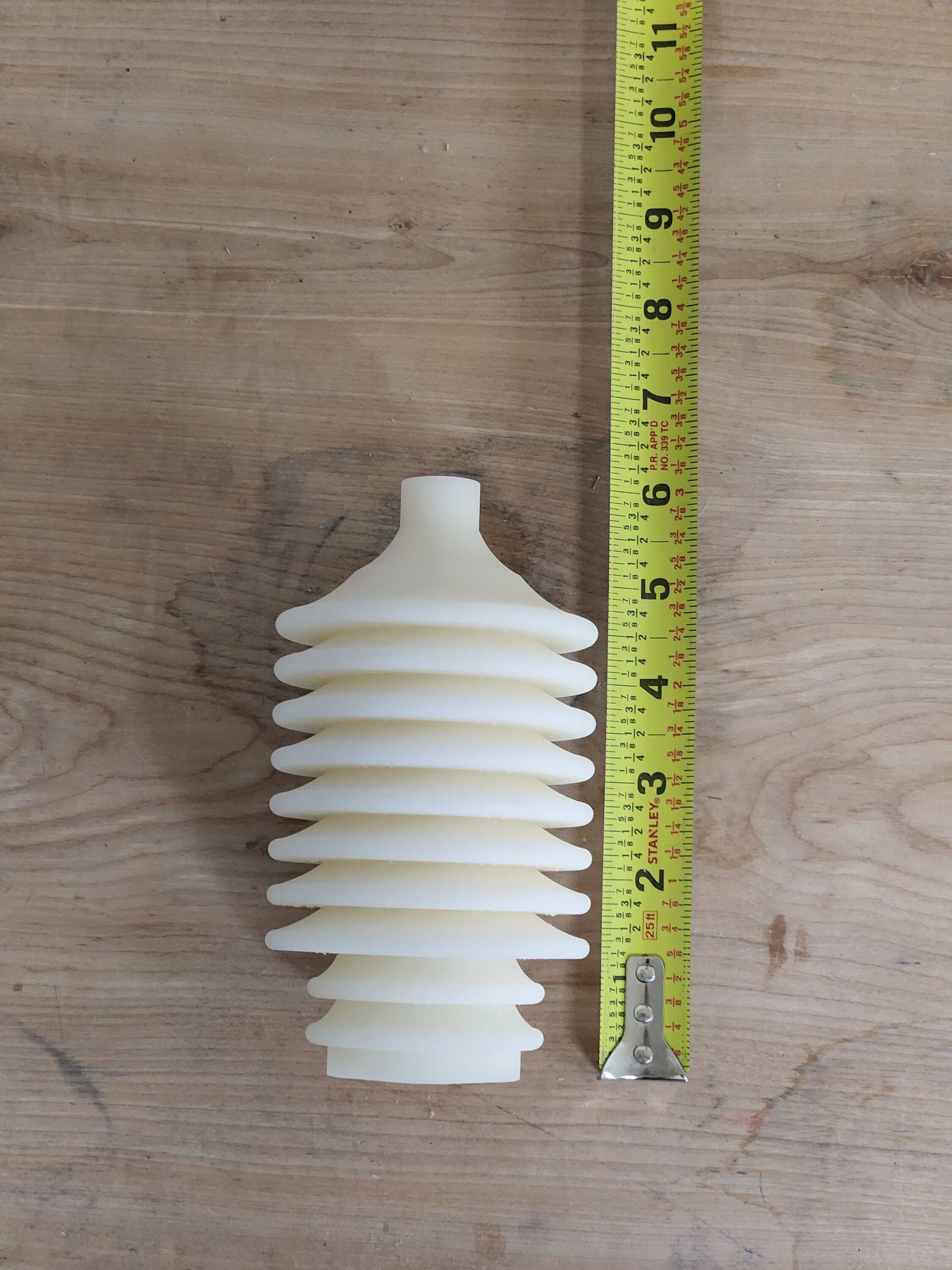 Vintage Electric Insulator Replica - Frankenstein Haunt Prop - Large ...