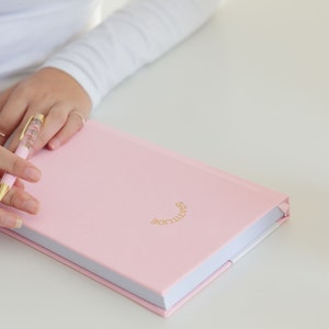 Gratitude Art Journal | Linen Cover | 196 Pages | FSC 100% Recycled ...