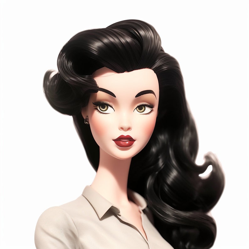 70 Png Barb World/clipart/digital DOWNLOAD - Etsy