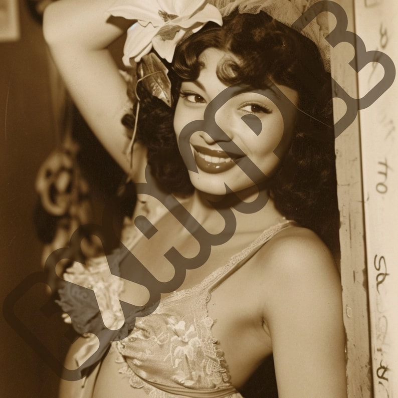 10 Old Vintage Antique Burlesque Showgirls Pack /DIGITAL Download/photography - Etsy UK
