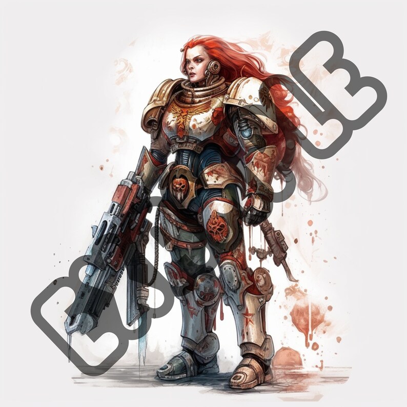 20 Warhammer 40k Pack / /CLIPART/DIGITAL DOWNLOAD - Etsy