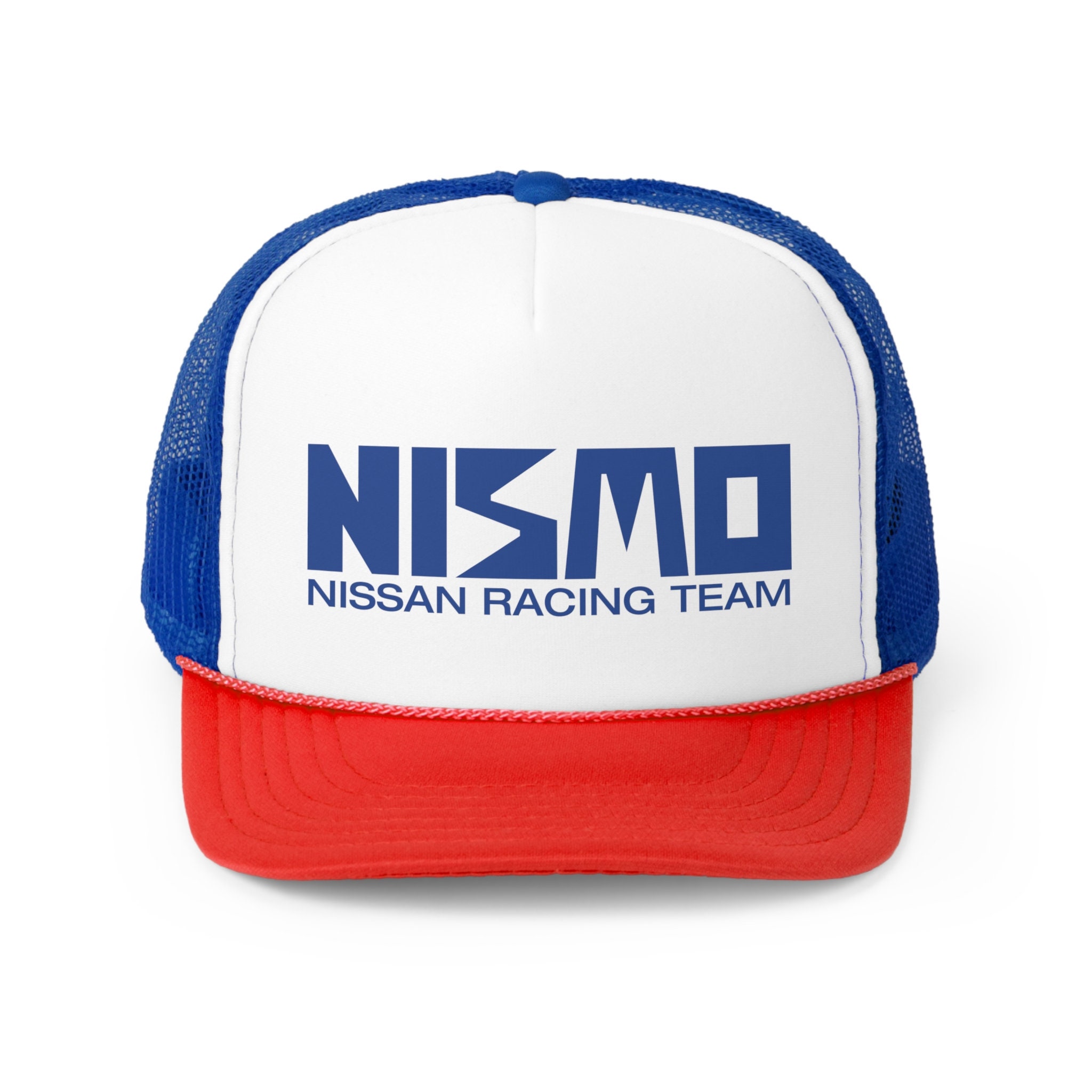 Nissan Nismo Vintage JDM Racing Trucker Hat - Etsy