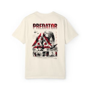 Predator Movie T-shirt - Etsy