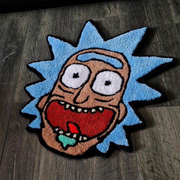 Character Rugs - Etsy