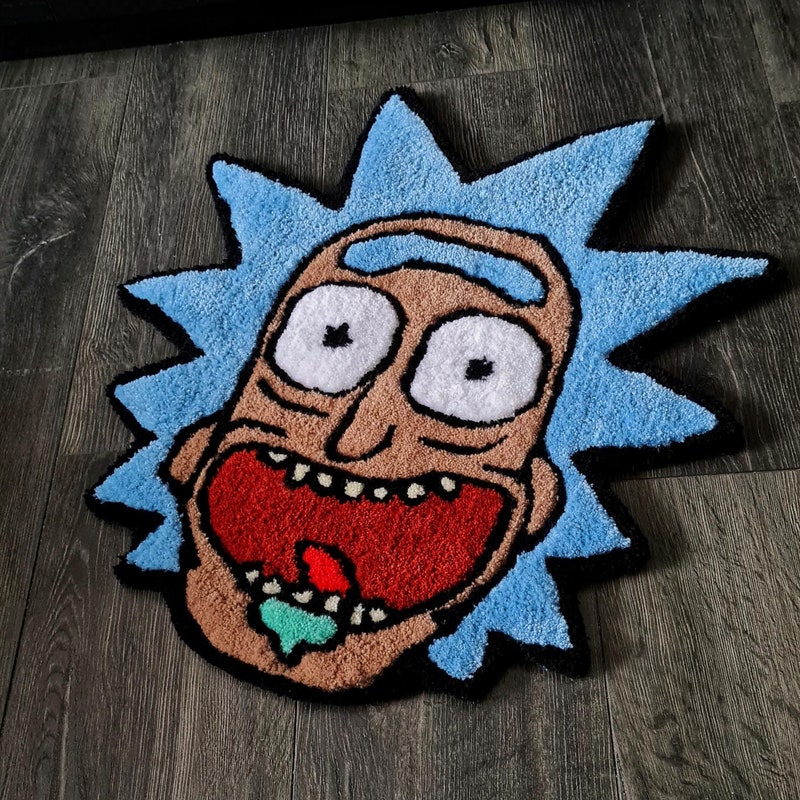 Character Carpets - Etsy