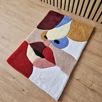 Abstract Face - Etsy