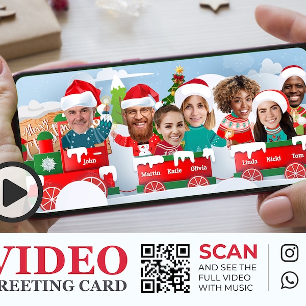 Funny Company Christmas Card - Etsy
