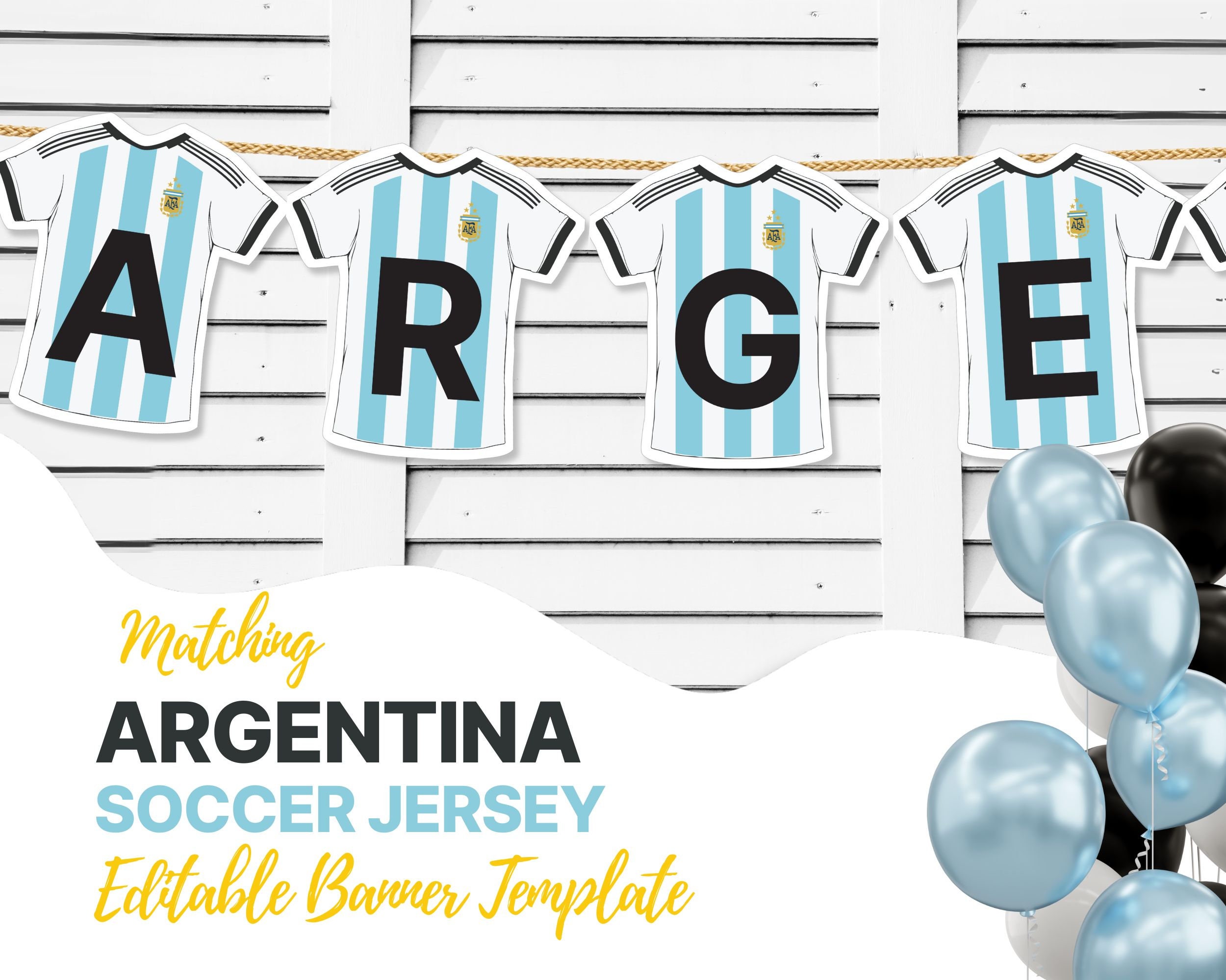 Messi Themed Birthday Activity Page Editable Template, Soccer Activity ...
