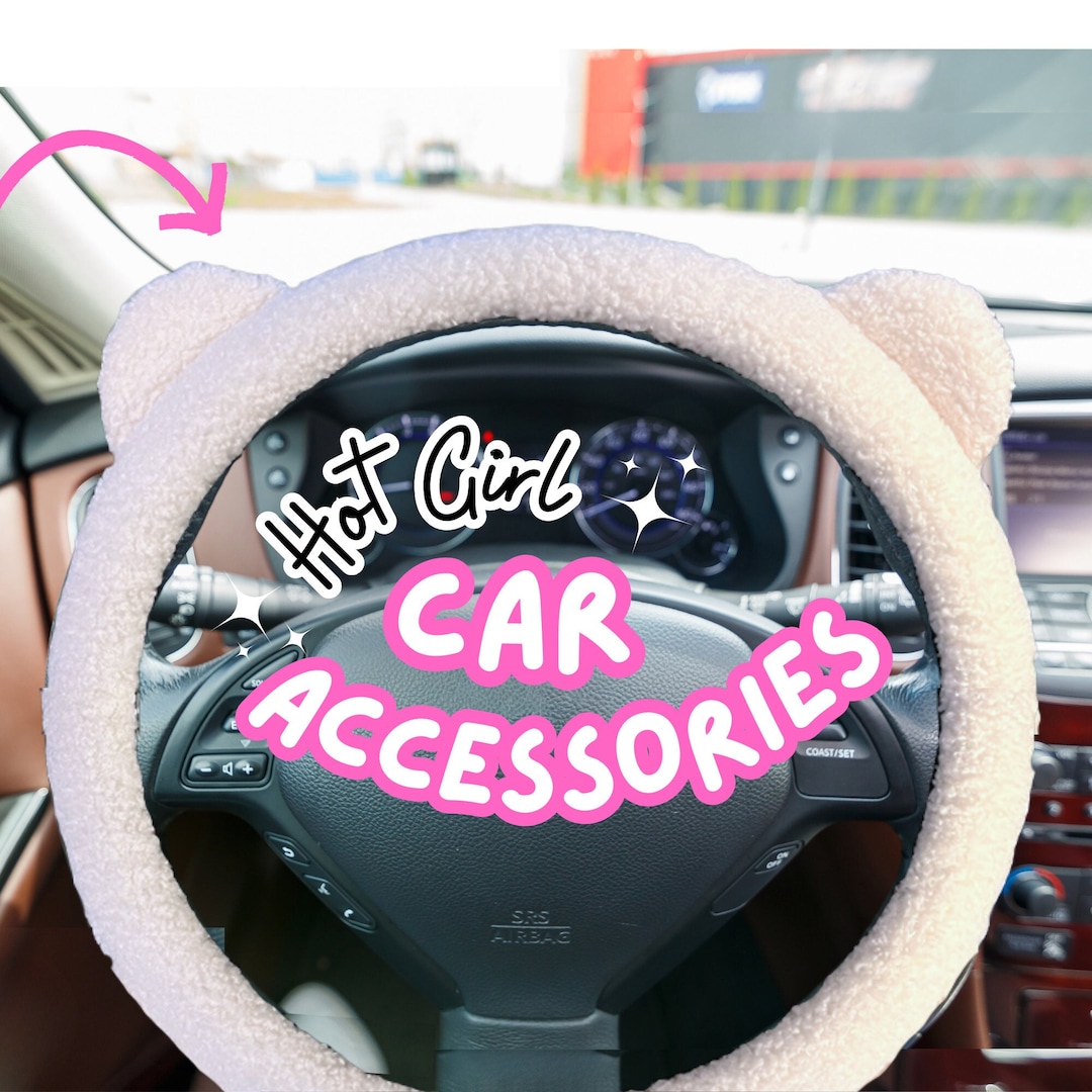 Hot Girl Car Accessories for Interior Design Aesthetic - Etsy