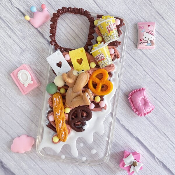 Decoden Phone Case - Etsy