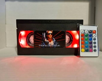 Terminator Light - Etsy
