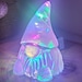 LED Gonk Decoration. Flashing Gnomes. Novelty Gonk Lamp. Child Night ...
