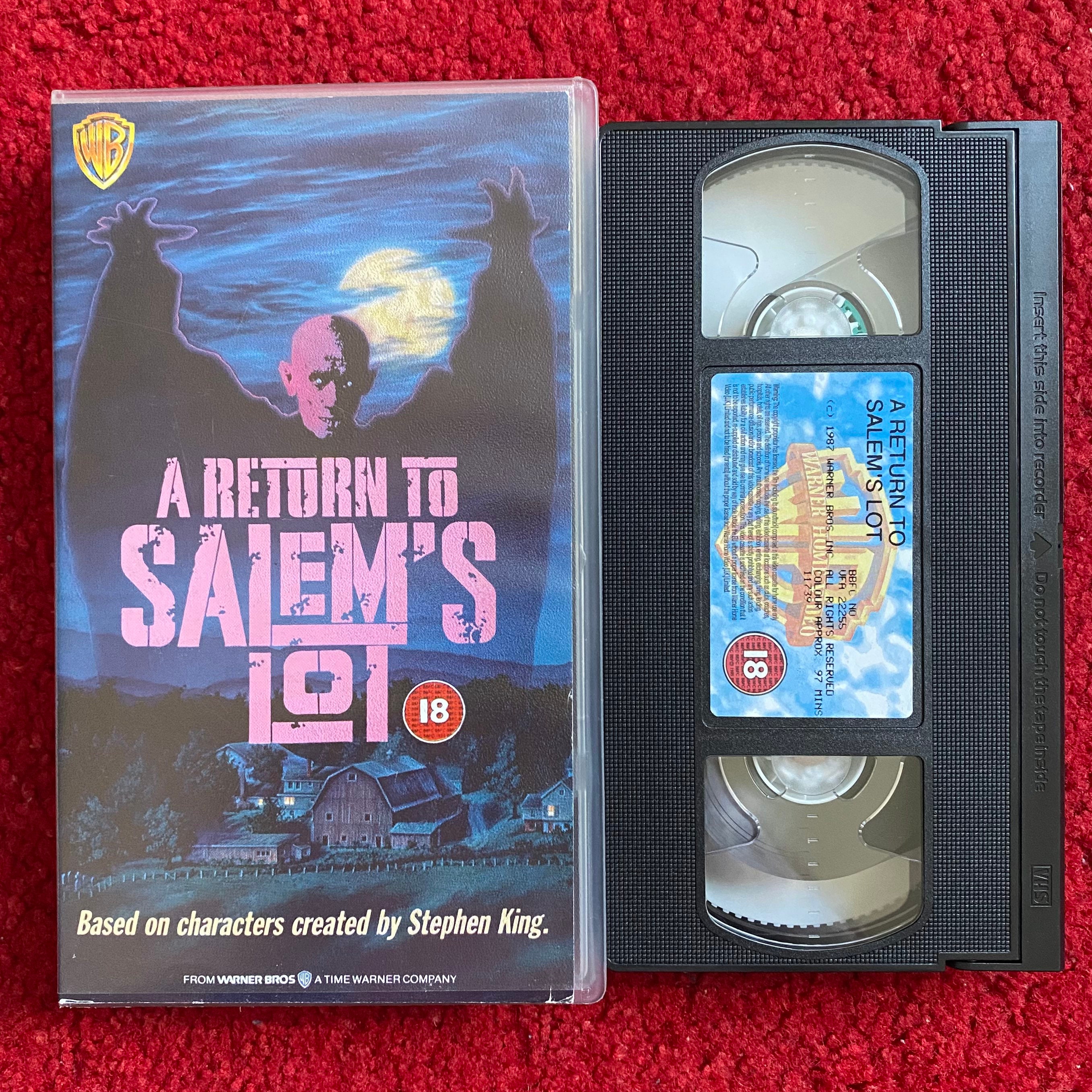 Classic Horror Masters Horror Videos / Body Bags / Creepshow / People ...