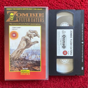Zombies & Creature Feature Horror Videos / Braindead / Candyman / Jaws ...