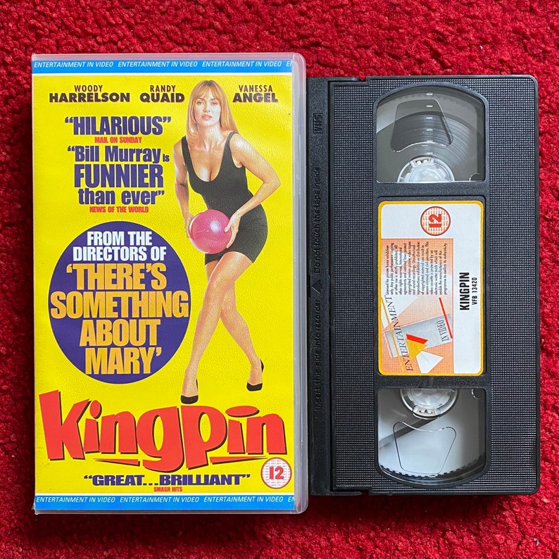 Comedy VHS Videos / Caddyshack / Jim Carrey / Dumb & Dumber / American ...