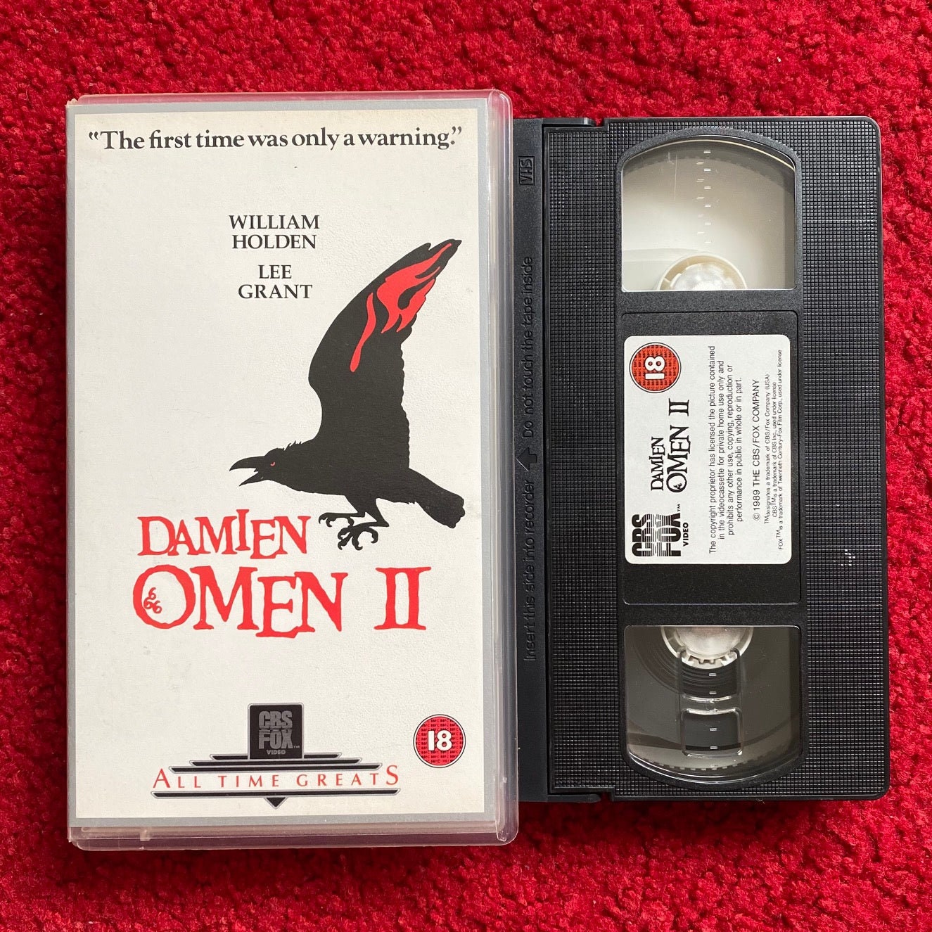 The Omen Damien 2