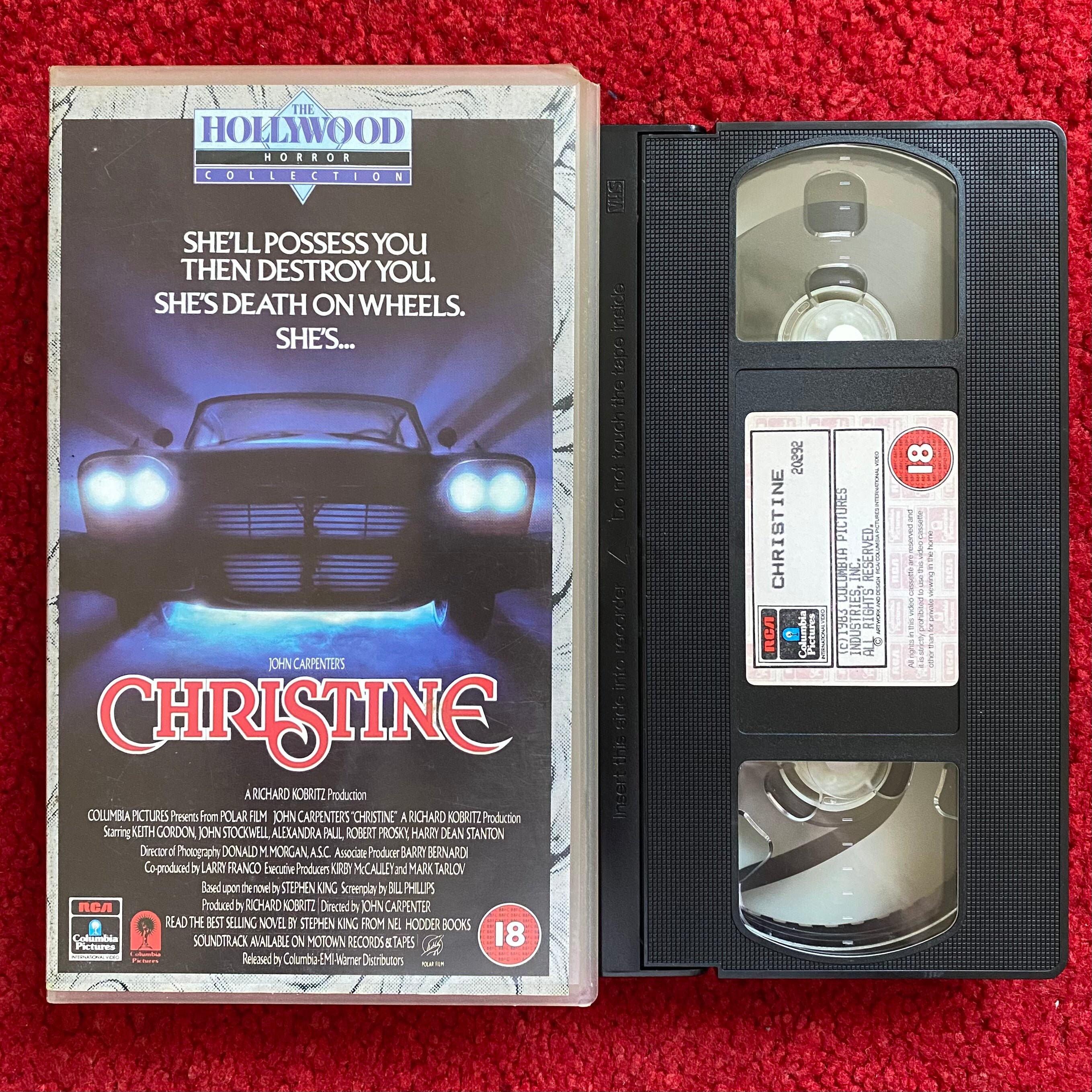 Stephen King Christine Soundtrack