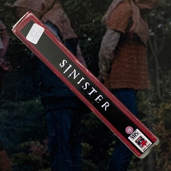 Ethan Hawke Sinister Sweater