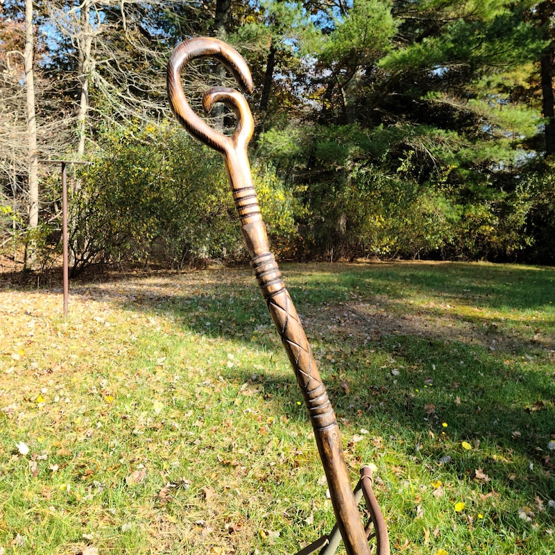 Wizard Staff - Etsy