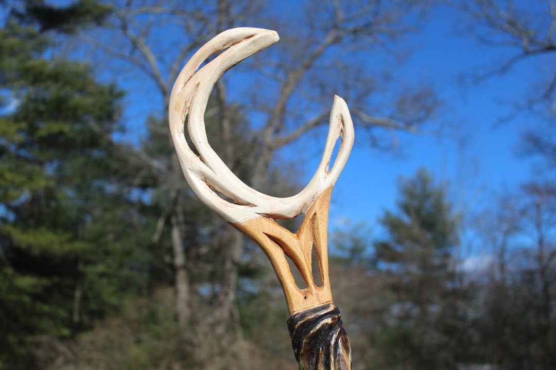 Wizards Luna Staff - Etsy