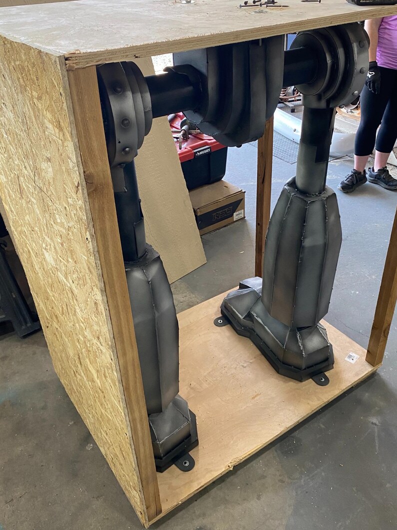 Order Your Custom 8FT IRON GIANT Today!! - Etsy
