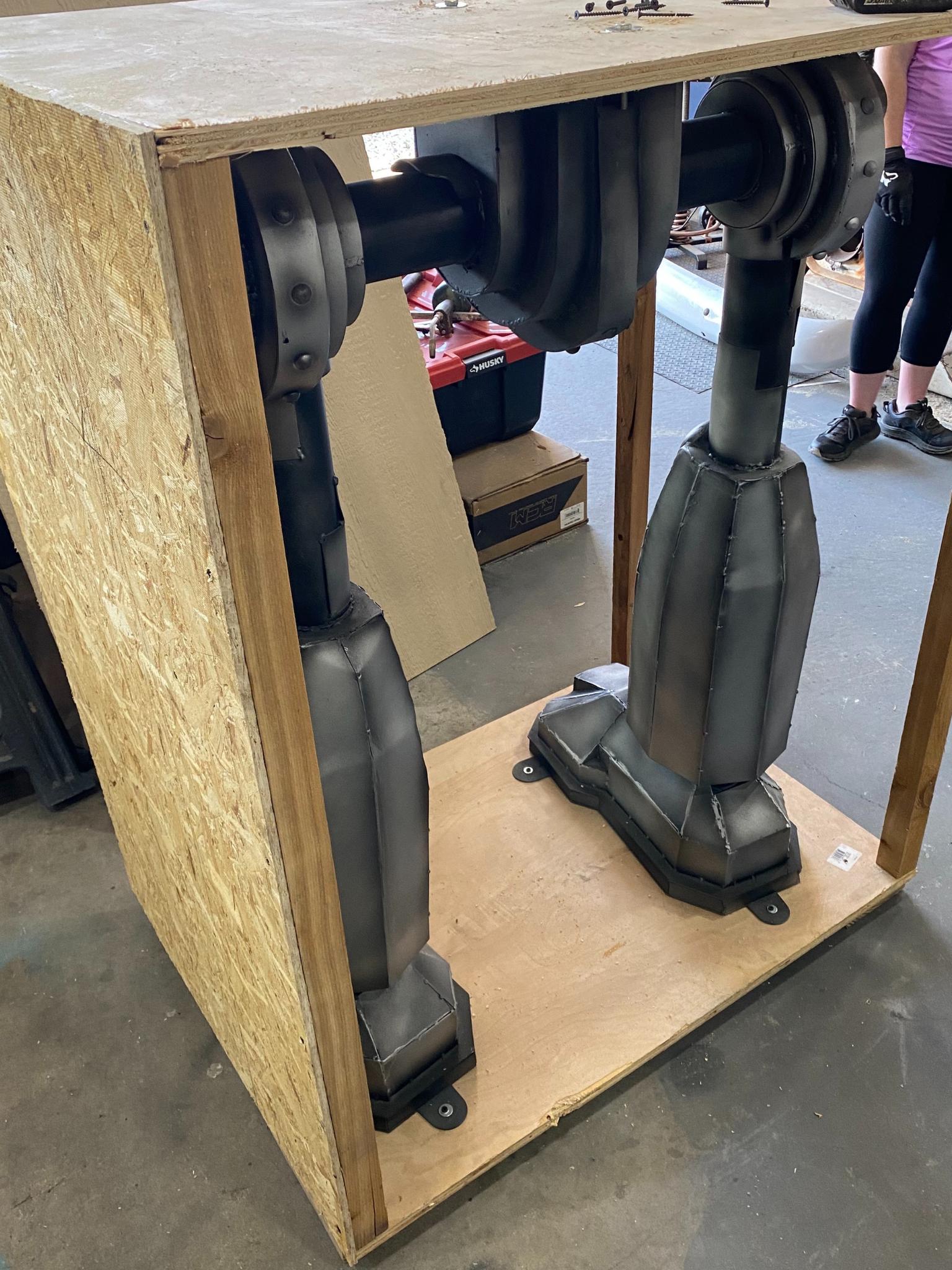 Order Your Custom 8FT IRON GIANT Today!! - Etsy