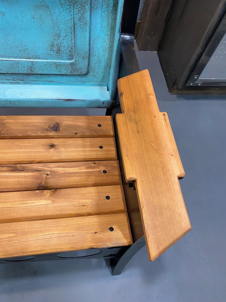 Custom 1954 Tailgate Bench – Personalized Just for You! Industrial ...