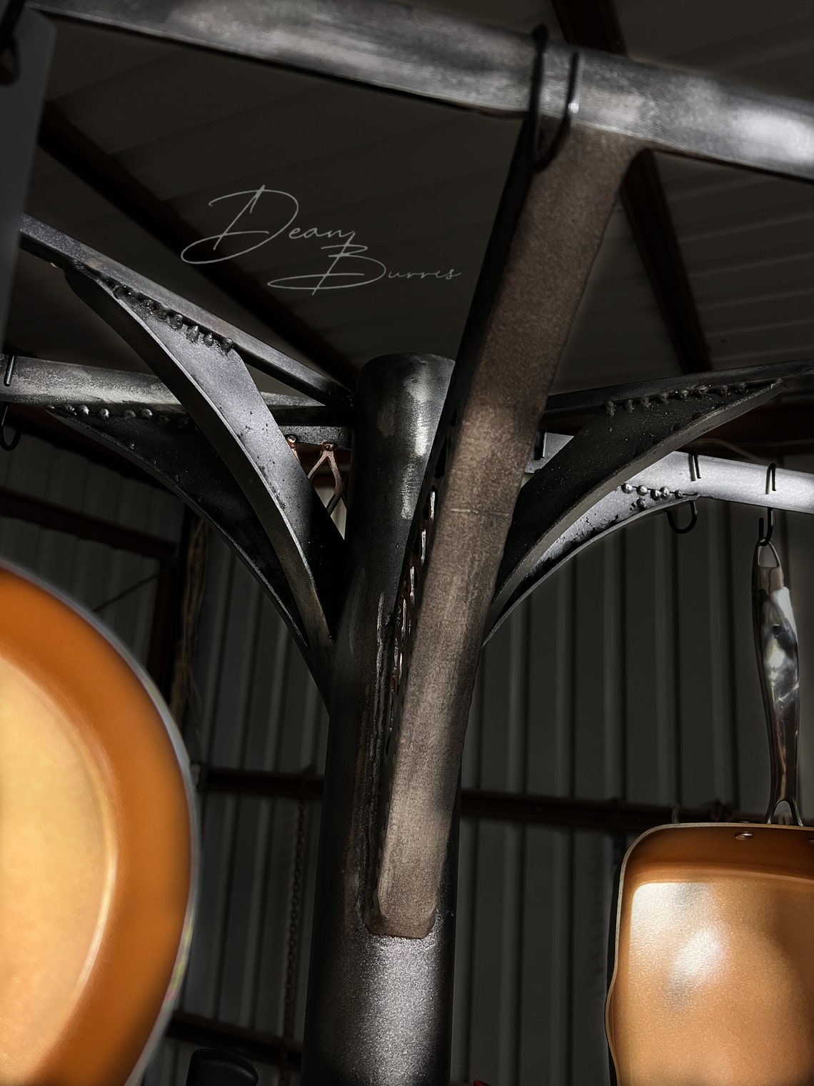 UPDATE: SOLD!! Industrial Steampunk Furniture// Kitchen Island // Prep ...