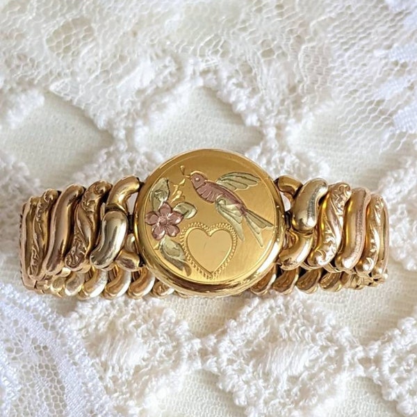 Expansion Bracelet - Etsy