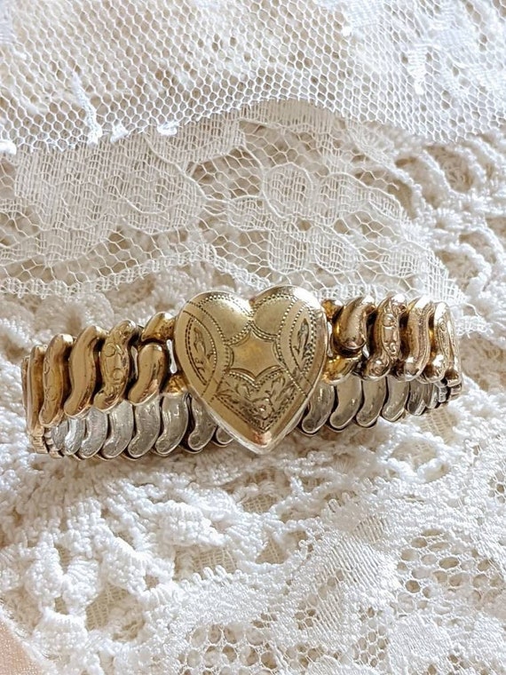 Sweetheart expansion bracelet - Gem