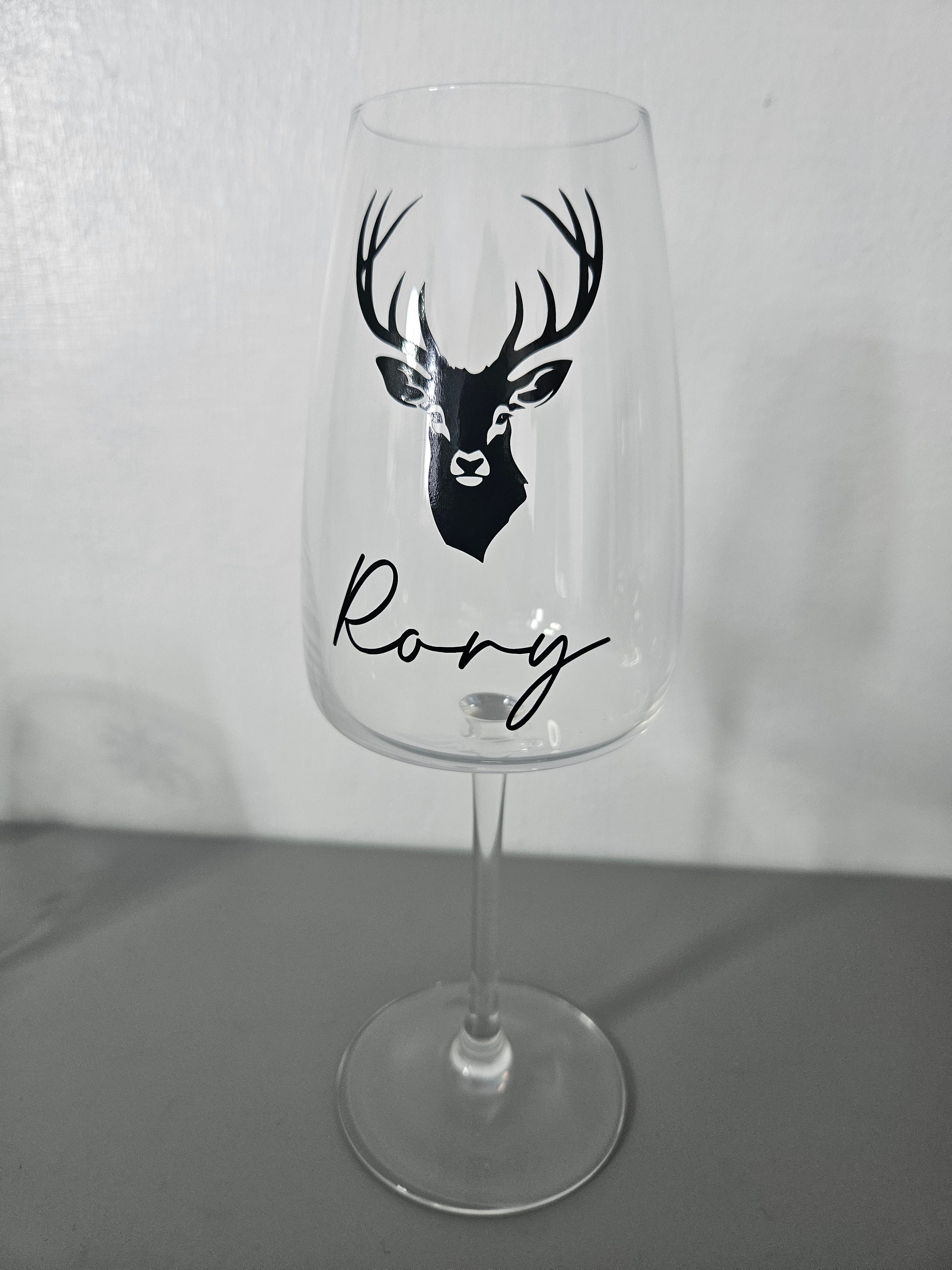 Christmas Vinyl Decal Transfer for Glasses, Cups Etc. - No Glass ...